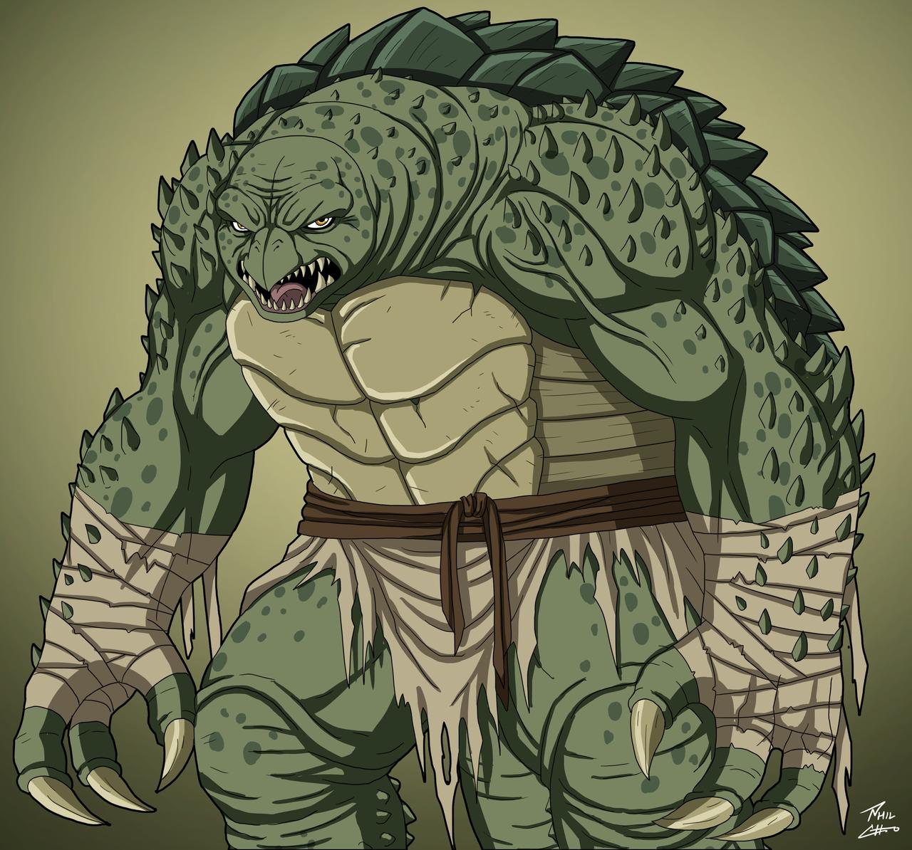 Tokka | Earth-27 Wiki | Fandom