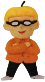 Orange Kid | EarthBound Wiki | Fandom