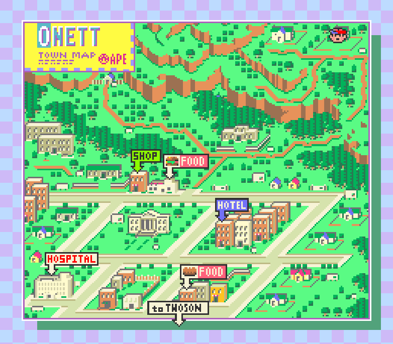 Onett | EarthBound Wiki | Fandom