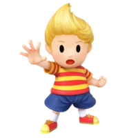 Lucas | EarthBound Wiki | Fandom