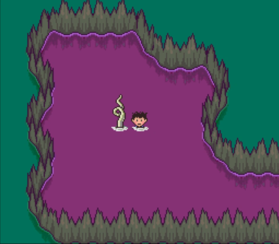 Sea of Eden | EarthBound Wiki | Fandom