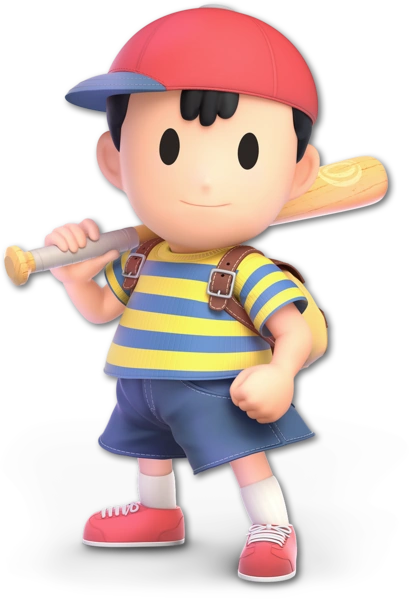 Ness | EarthBound Wiki | Fandom