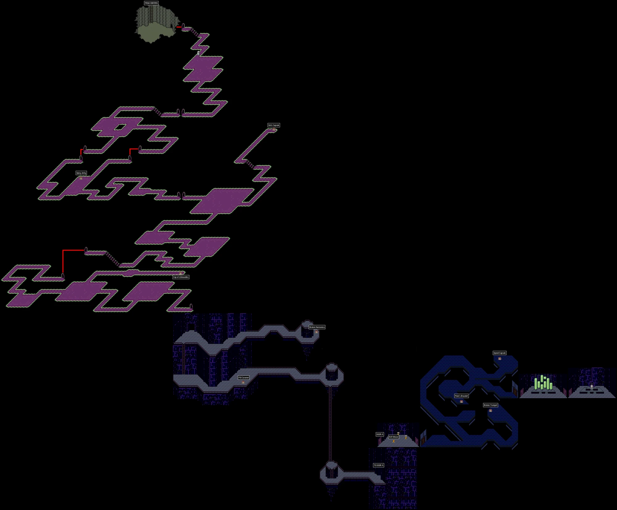 Stonehenge Base | EarthBound Wiki | Fandom