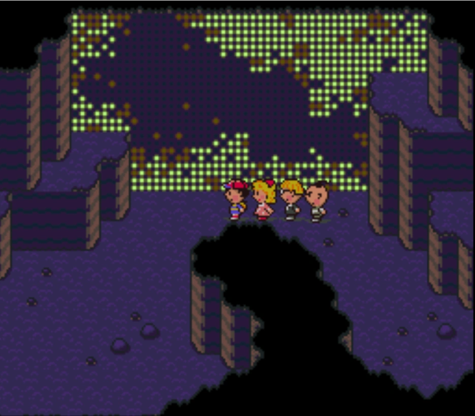 Lumine Hall | EarthBound Wiki | Fandom