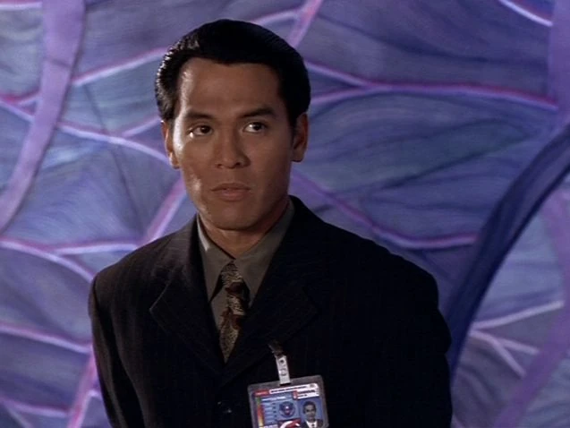 Ronald Sandoval | Earth: Final Conflict Wiki | Fandom