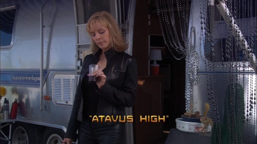 Atavus High | Earth: Final Conflict Wiki | Fandom