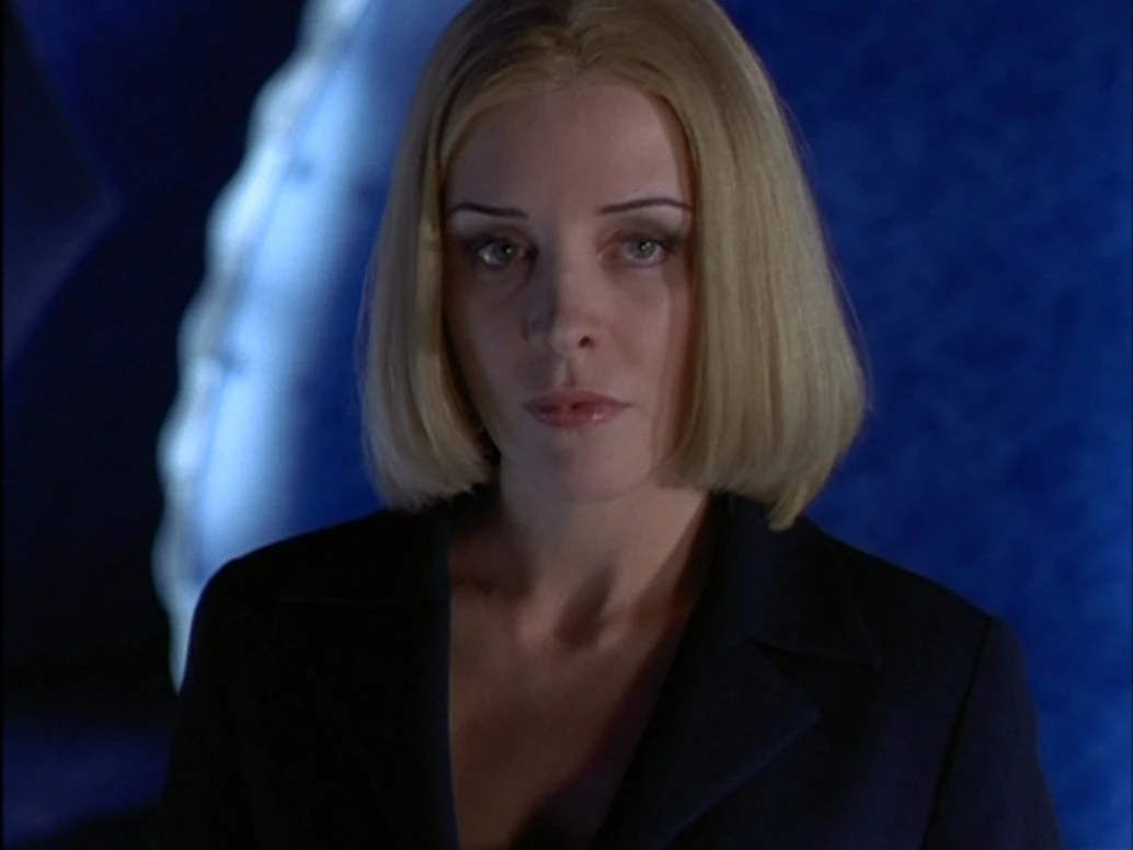 Renee Palmer | Earth: Final Conflict Wiki | Fandom