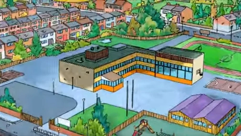 Ashton Primary | Earth II Wiki | Fandom