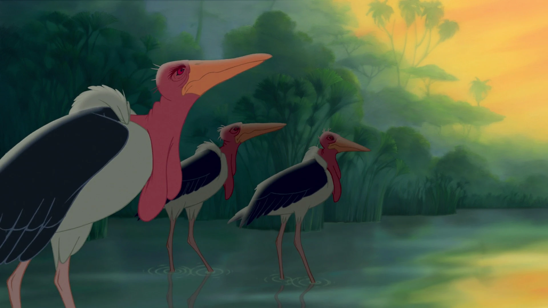 Marabou Stork | Dan Kuso's Heaven Wiki | Fandom