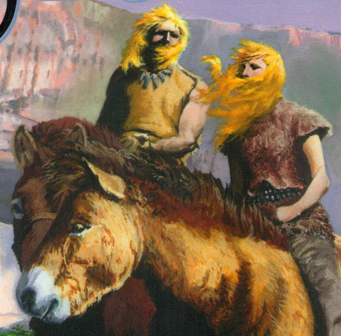 Jondalar | Earth's Children | FANDOM powered by Wikia