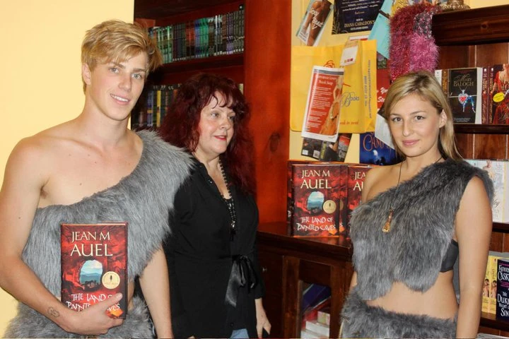 Image - Ayla Jondalar Brisbane (10).jpg | Earth's Children | FANDOM ...