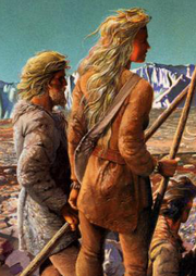 Jondalar | Earth's Children | FANDOM powered by Wikia