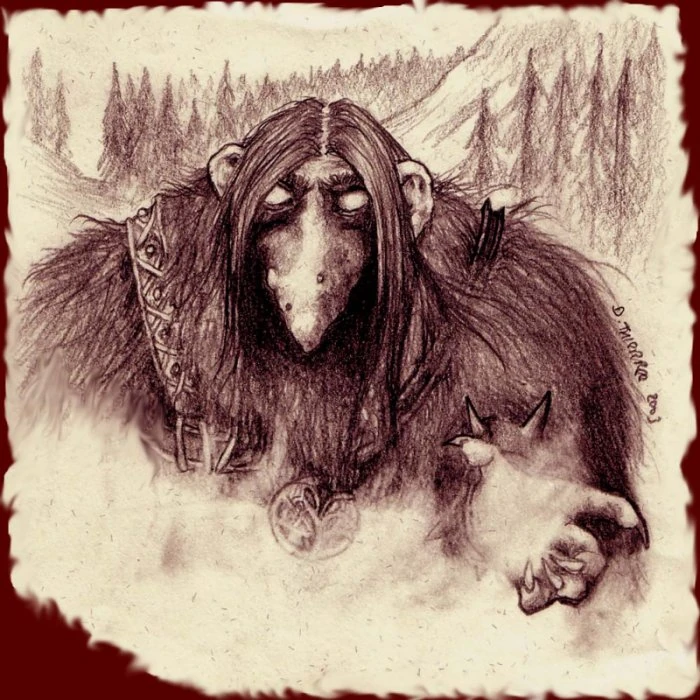 Troll | Earthsea Wiki | FANDOM powered by Wikia