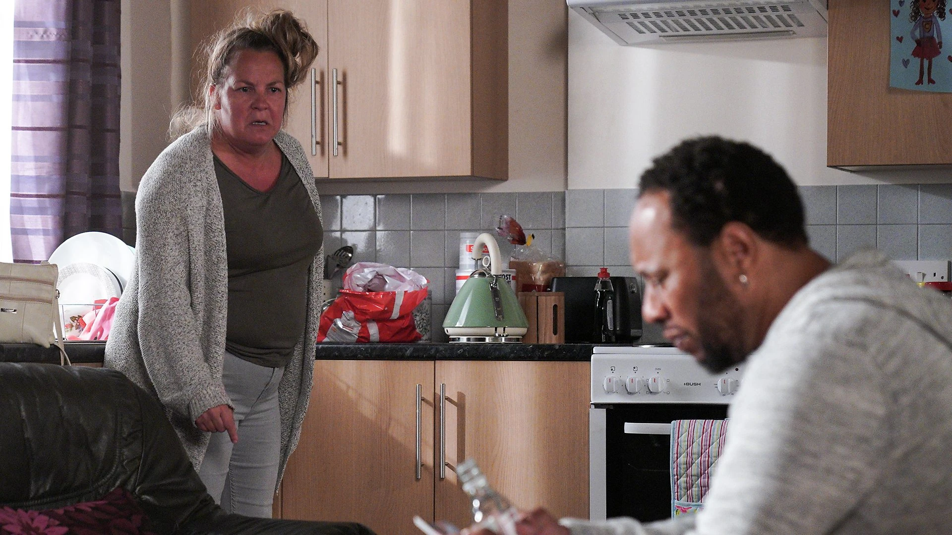 Episode 6135 (24 September 2020) | EastEnders Wiki | Fandom