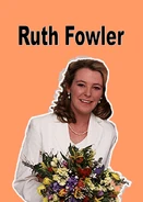 Ruth Fowler | EastEnders Wiki | Fandom