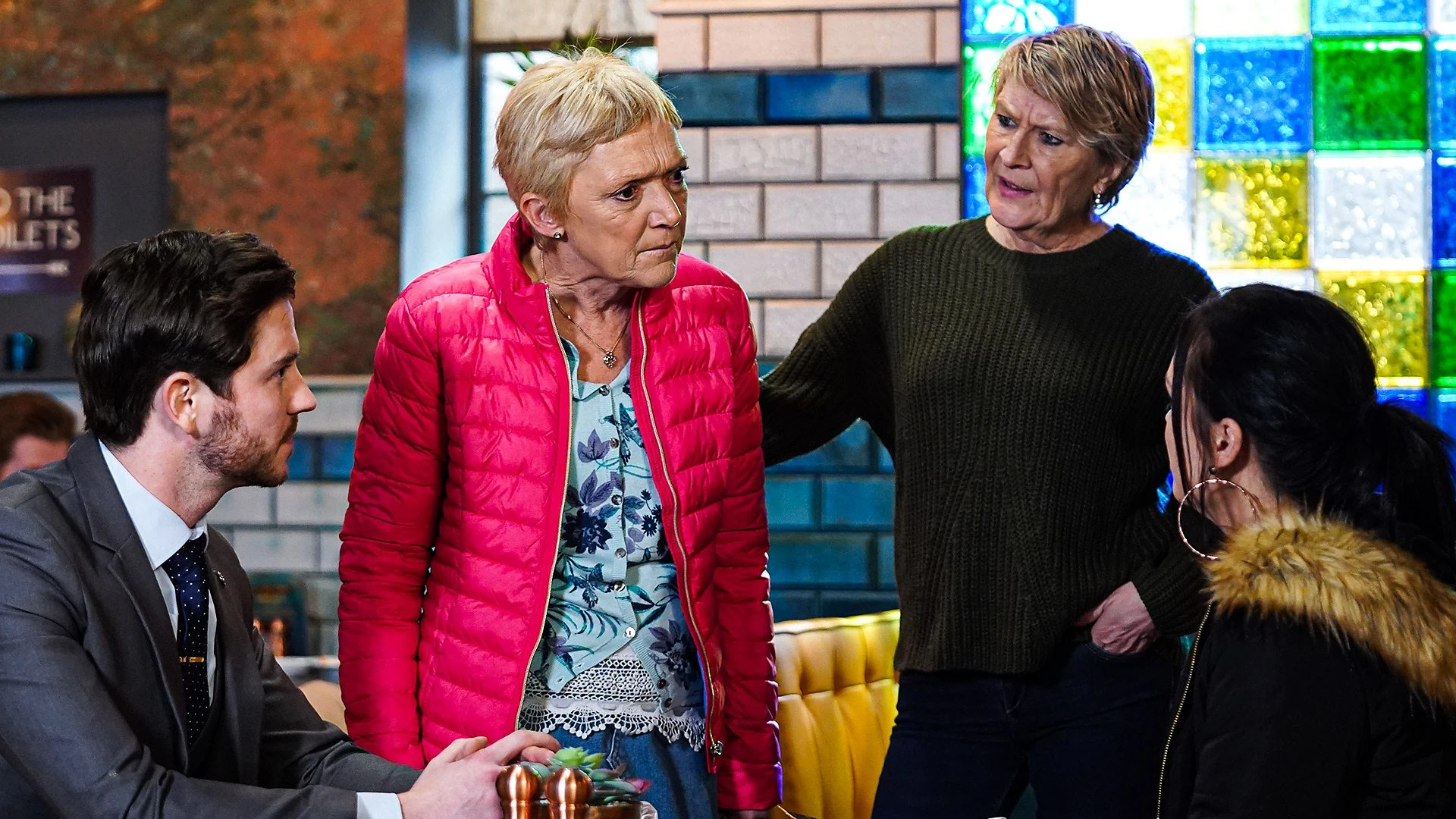 Episode 6113 (11 May 2020) | EastEnders Wiki | Fandom