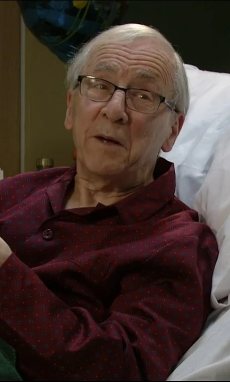 Cyril Bishop | EastEnders Wiki | Fandom