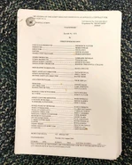 Scripts | EastEnders Wiki | Fandom