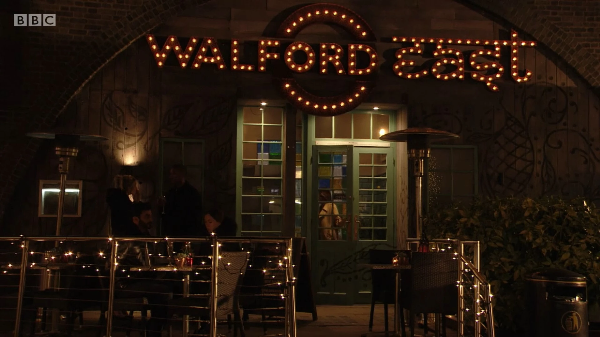 Walford East (Restaurant) | EastEnders Wiki | Fandom