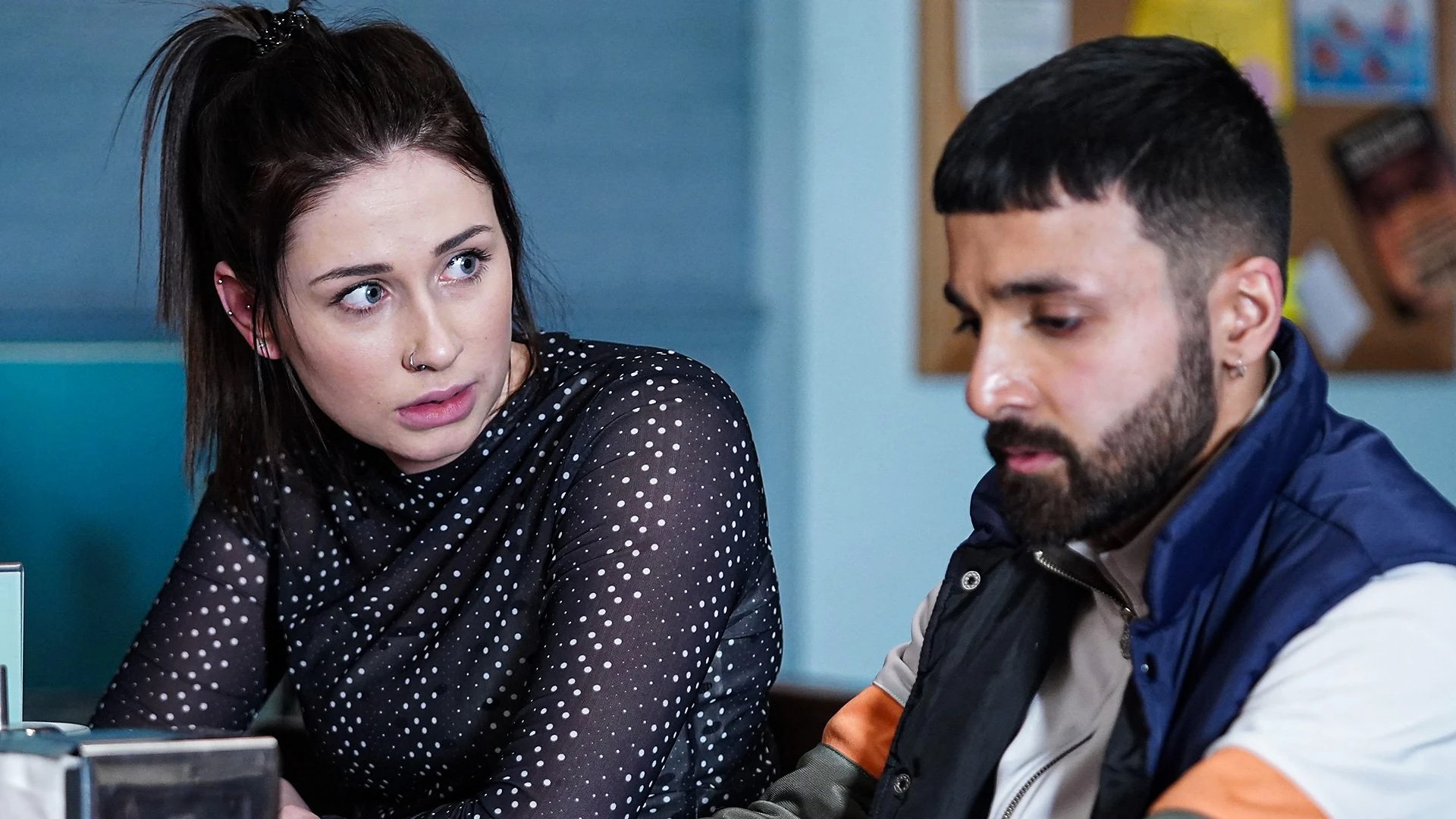 Episode 6104 (7 April 2020) | EastEnders Wiki | Fandom