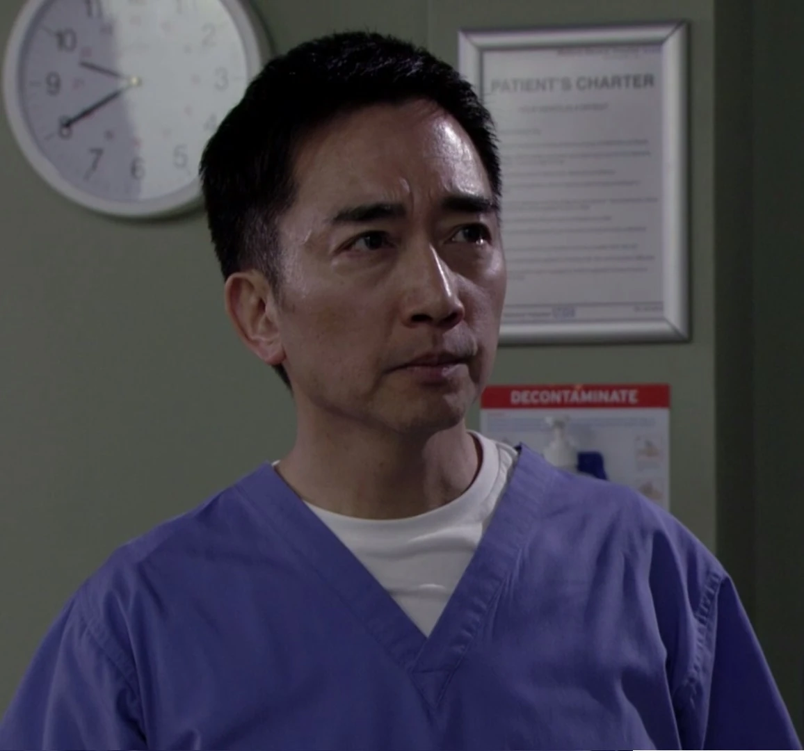 Mr Yang | EastEnders Wiki | Fandom