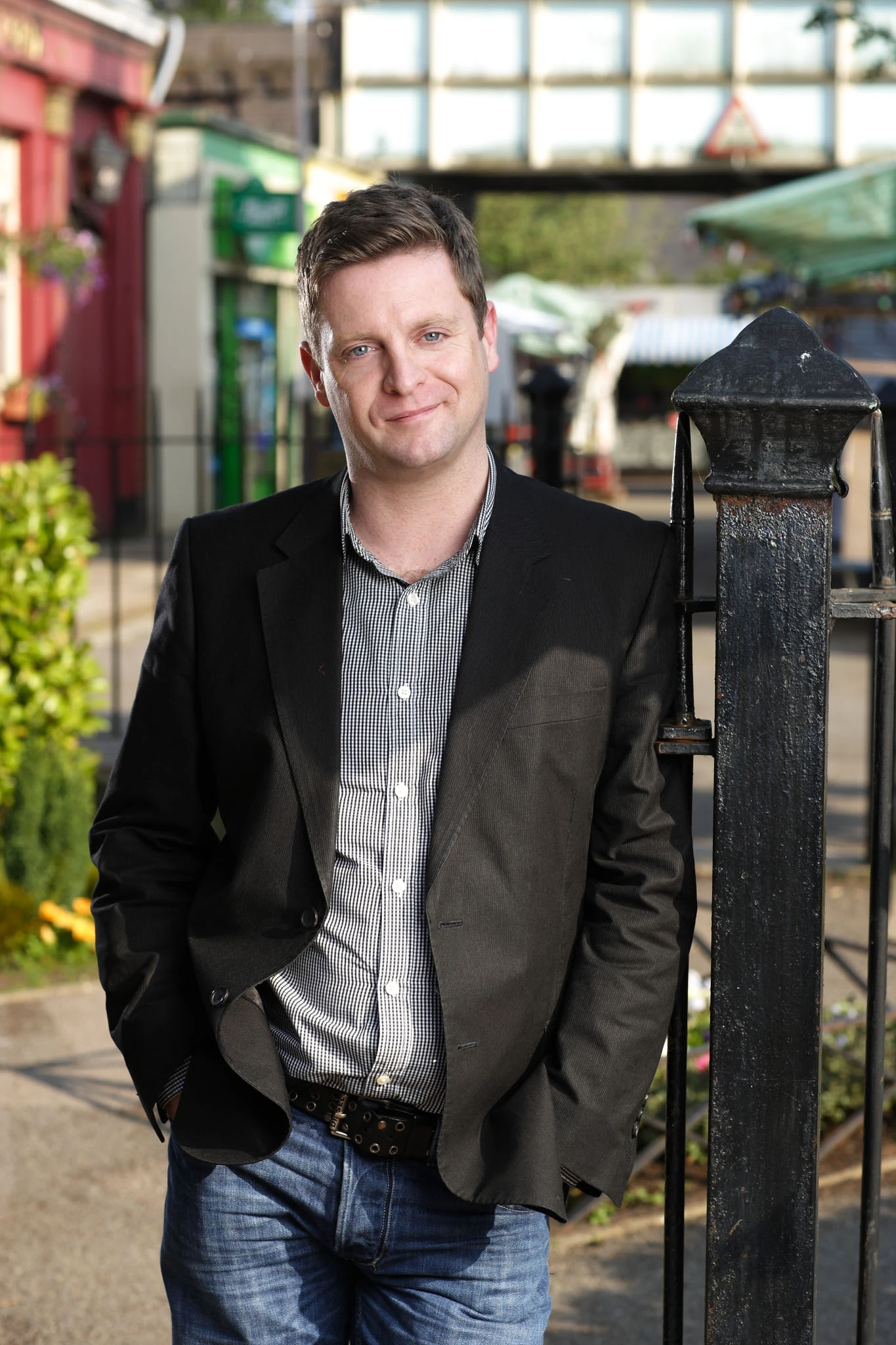 Bryan Kirkwood | EastEnders Wiki | Fandom