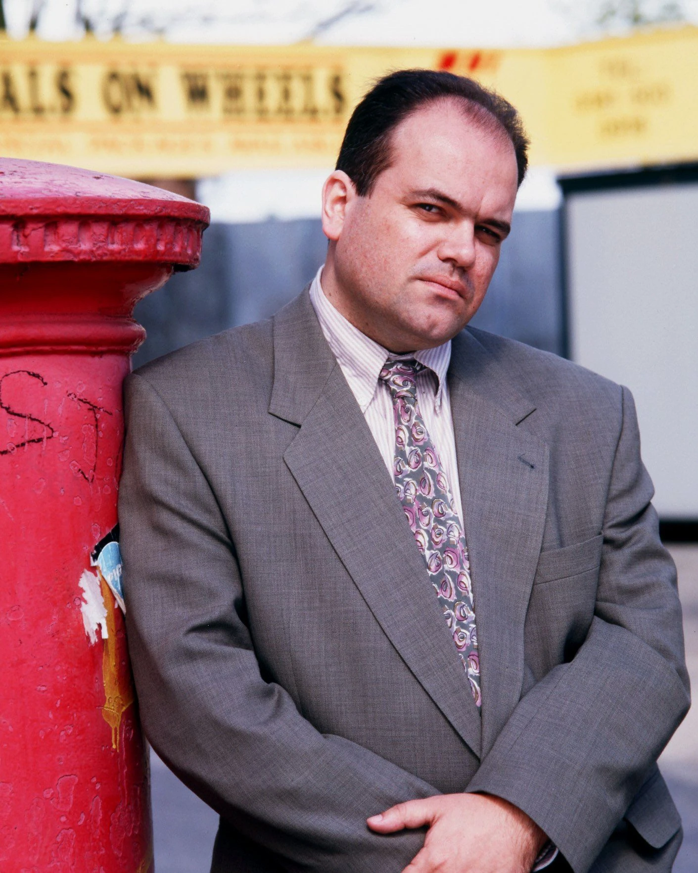 Barry Evans | EastEnders Wiki | FANDOM powered by Wikia