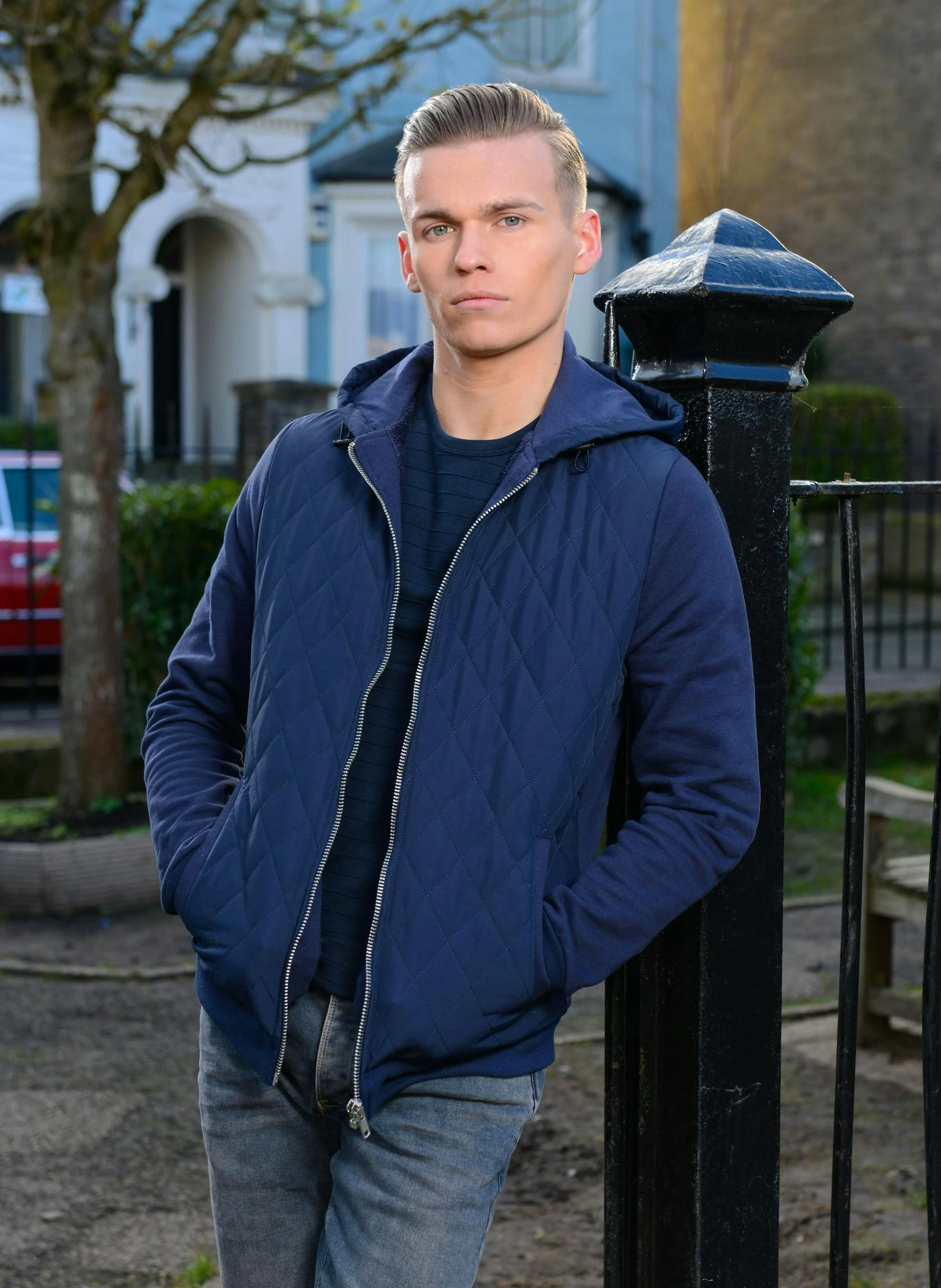 Hunter Owen | EastEnders Wiki | Fandom