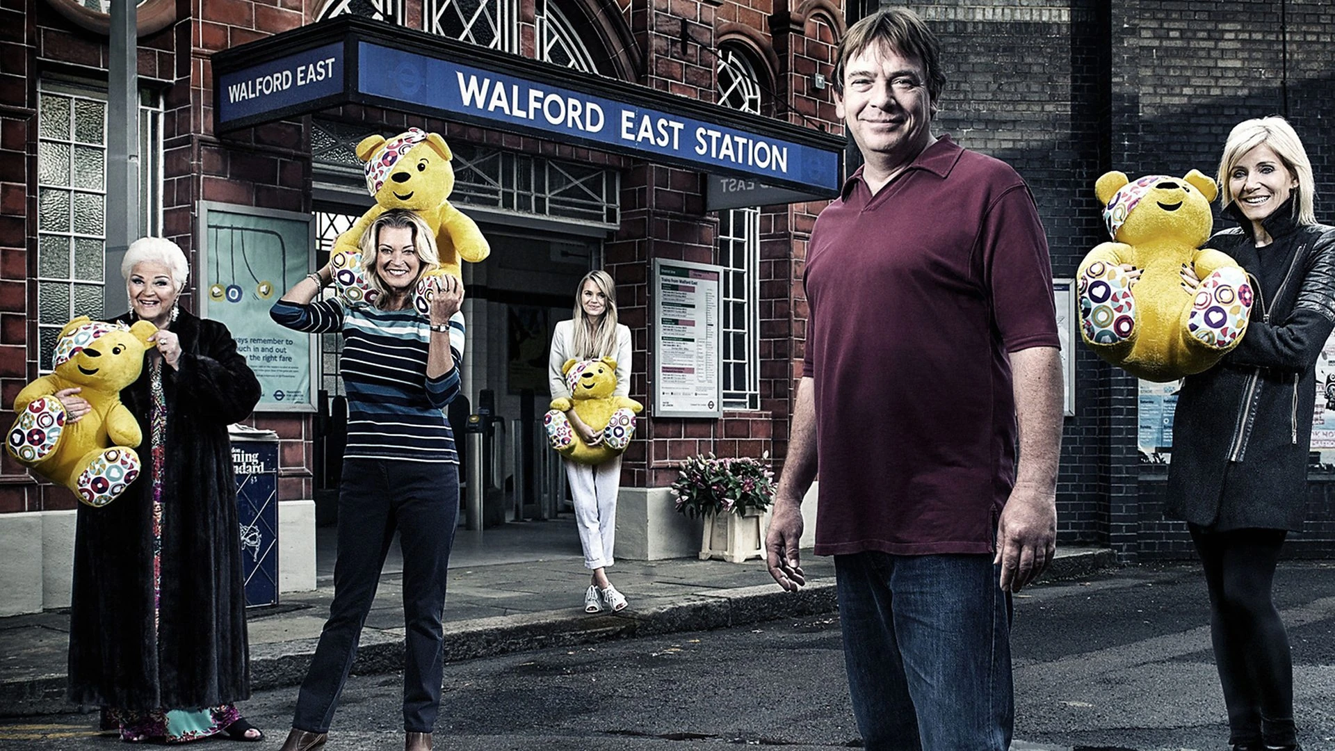 The Ghosts of Ian Beale | EastEnders Wiki | Fandom