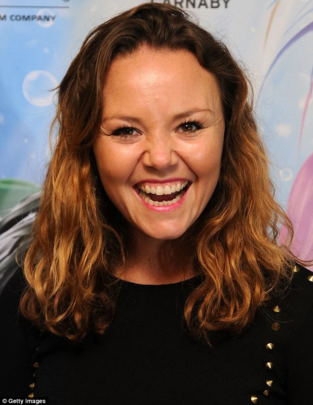 Charlie Brooks | EastEnders Wiki | Fandom