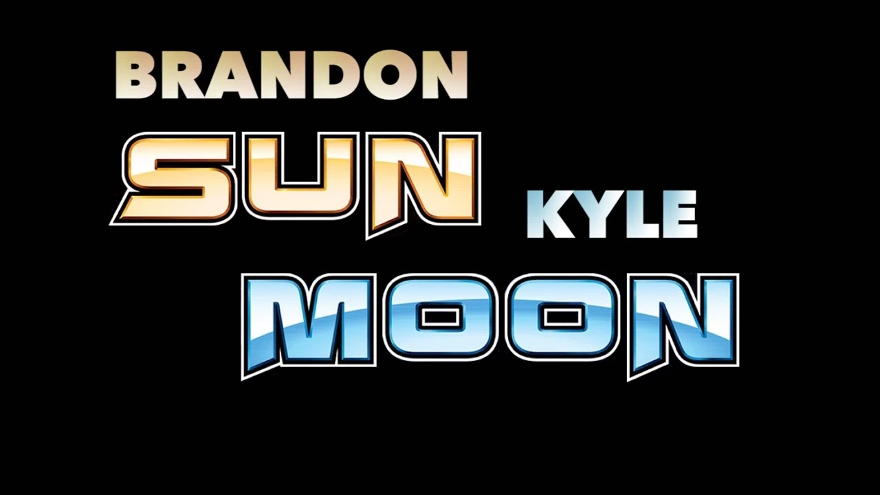 Brandon Sun, Kyle Moon | Easy Allies Wikia | Fandom