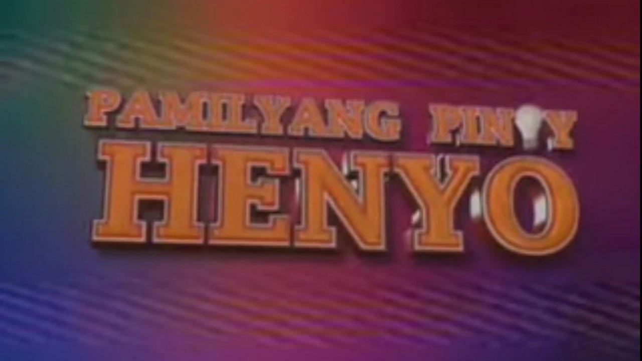 Pamilyang Pinoy Henyo (2012–2013) | Eat Bulaga! Wiki | Fandom