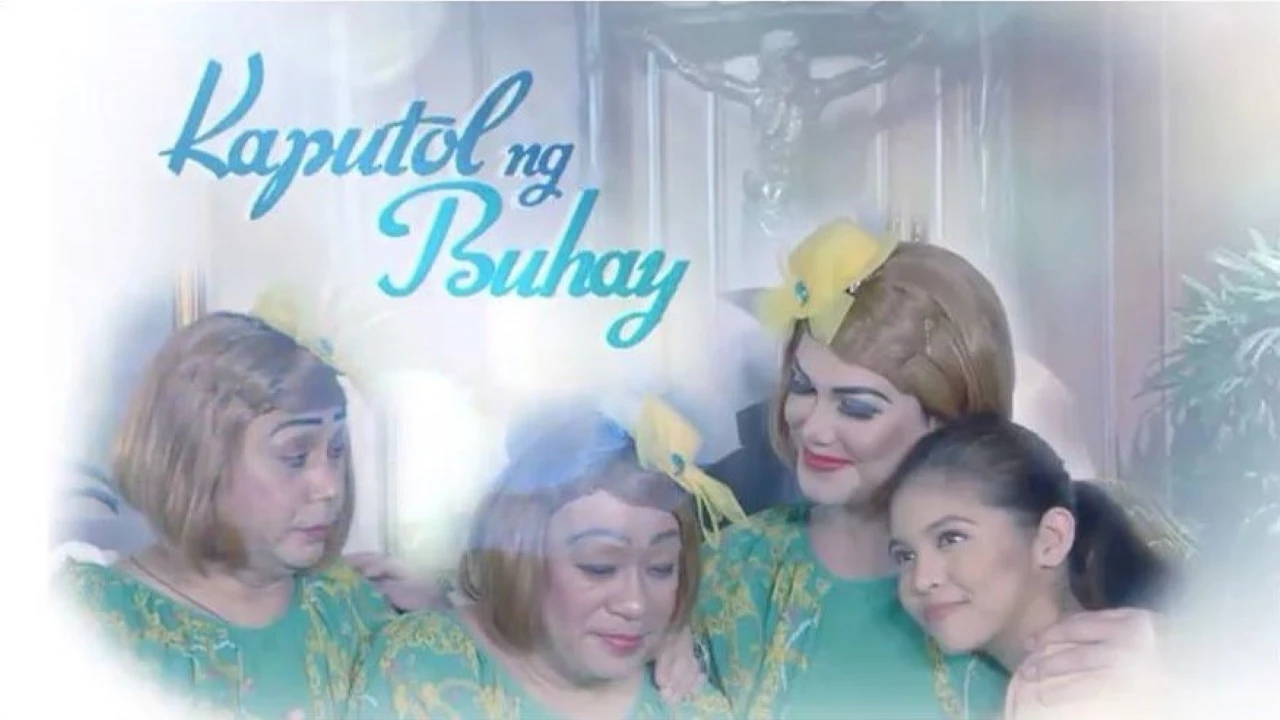 Kaputol ng Buhay | Eat Bulaga! Wiki | Fandom