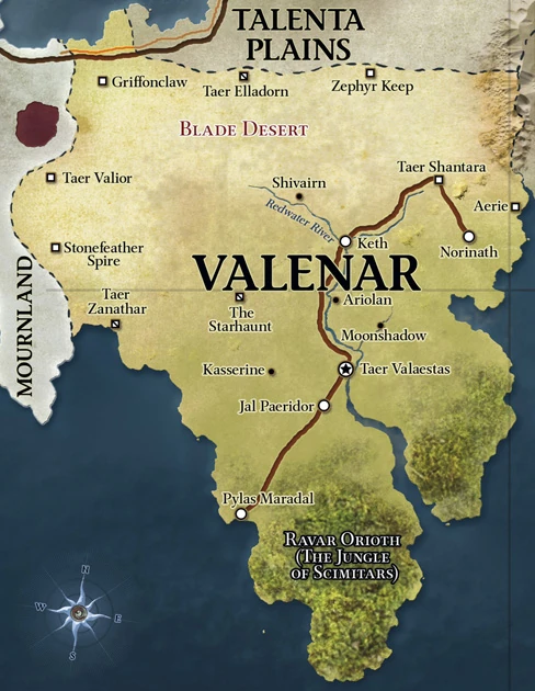Valenar | Eberron Wiki | FANDOM powered by Wikia