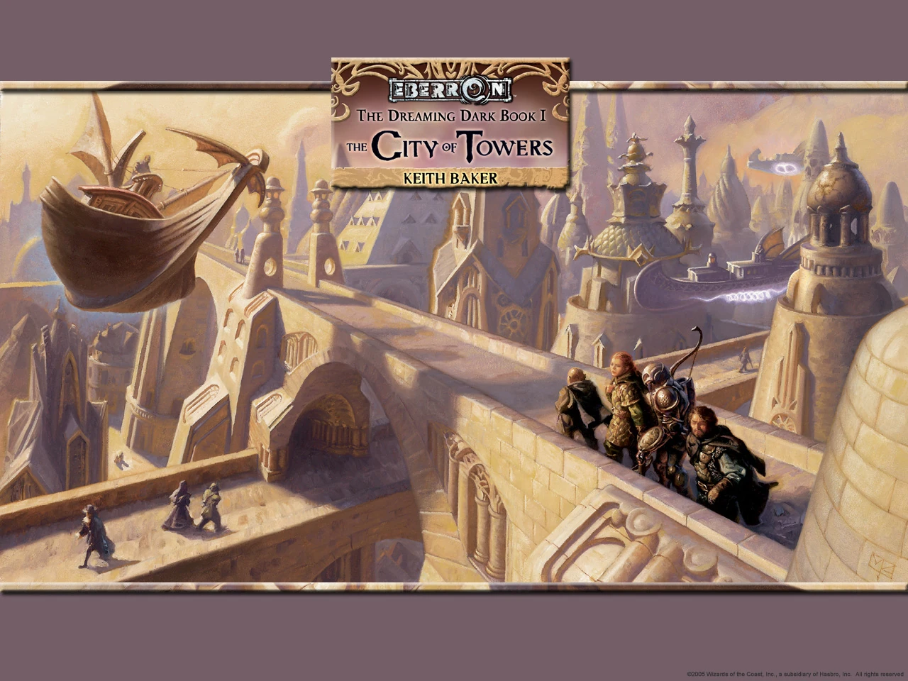 Category:Novels | Eberron Wiki | Fandom