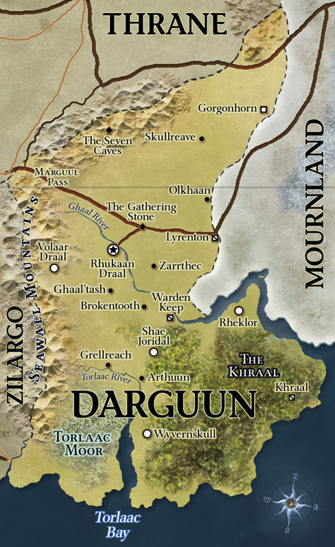 Darguun | Eberron Wiki | FANDOM powered by Wikia Darguun | Eberron Wiki | FANDOM powered by Wikia