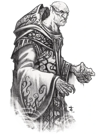 Garrow | Eberron Wiki | Fandom