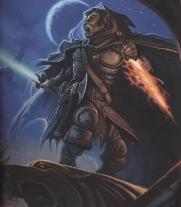 Shifter | Eberron Wiki | FANDOM powered by Wikia