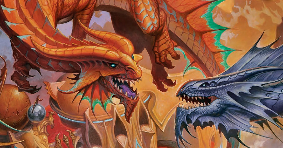 Dragon | Eberron Wiki | Fandom