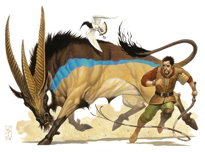 Tribex | Eberron Wiki | Fandom