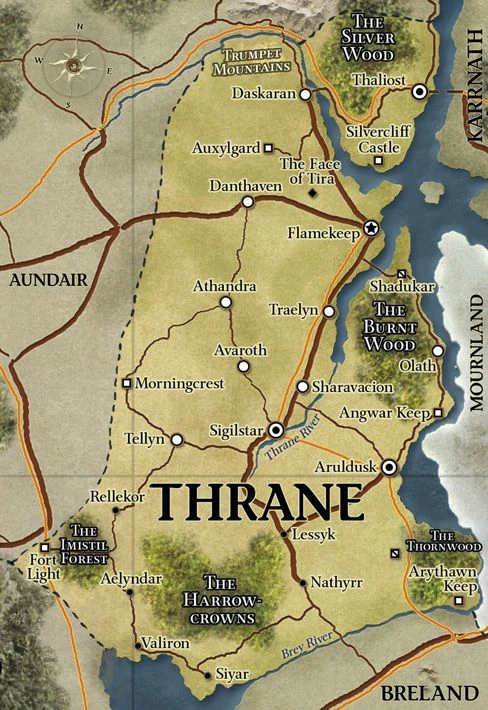 Thrane | Eberron Wiki | FANDOM powered by Wikia