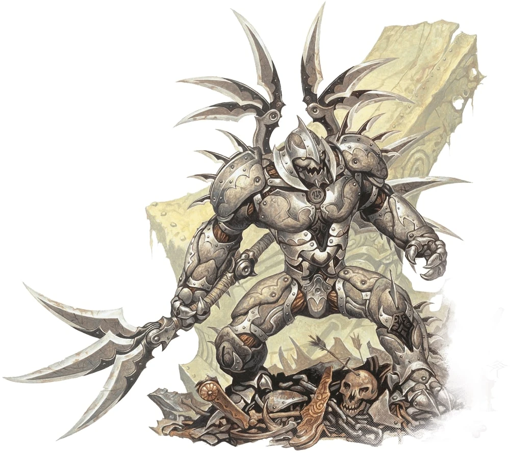 The Lord of Blades | Eberron Wiki | Fandom