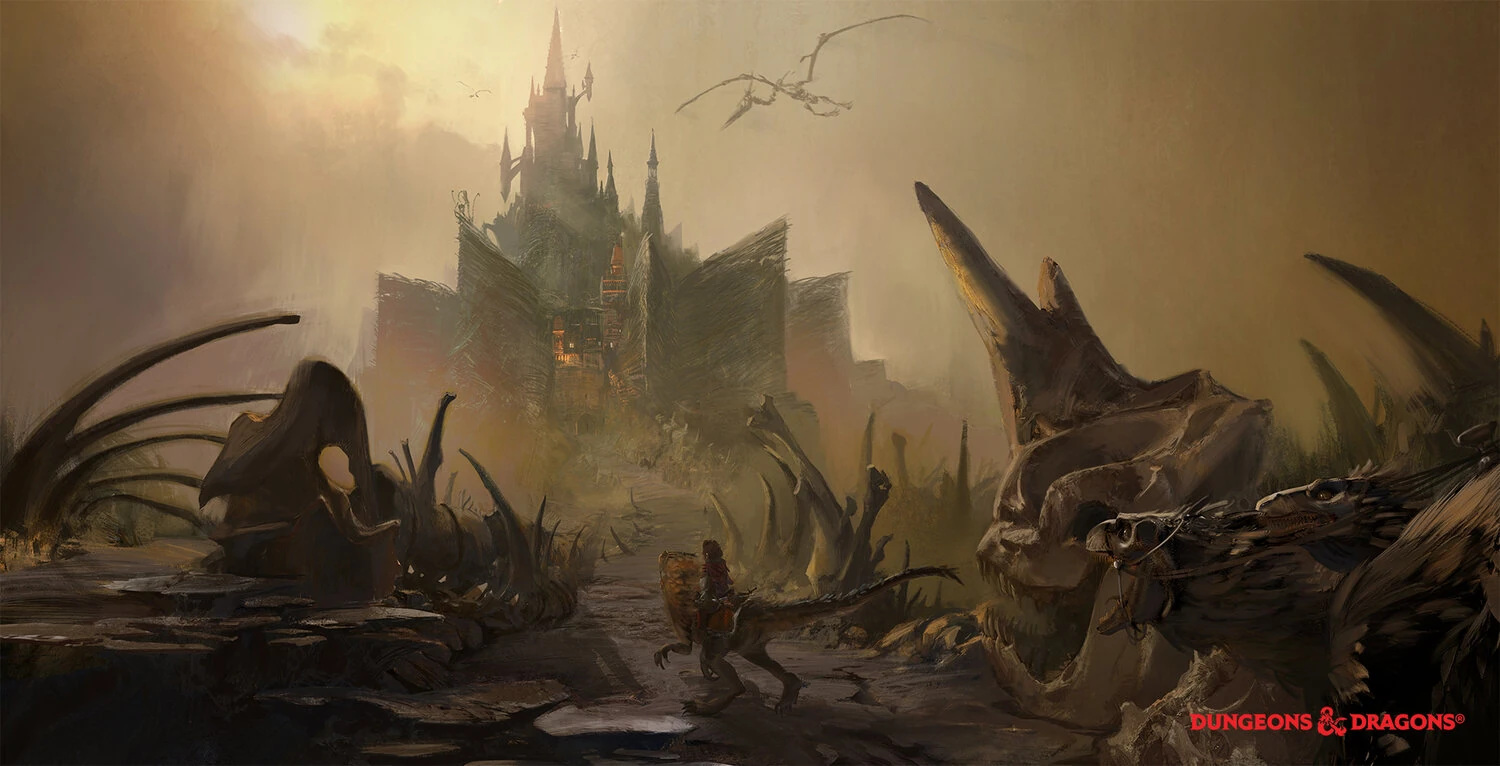 Fort Bones | Eberron Wiki | Fandom