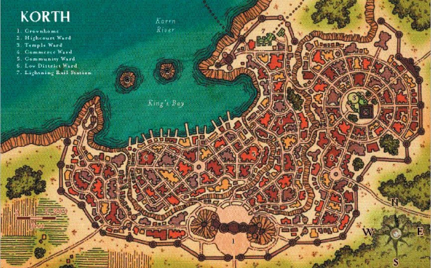 Korth | Eberron Wiki | Fandom