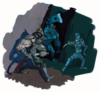 Goblinoid | Eberron Wiki | Fandom
