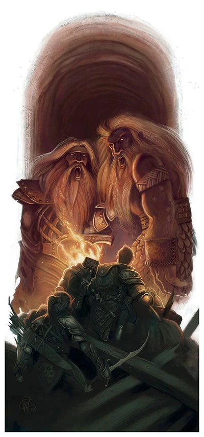 Giant | Eberron Wiki | Fandom