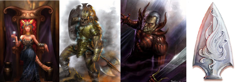 Poll Results Eberron Wiki Fandom Powered By Wikia