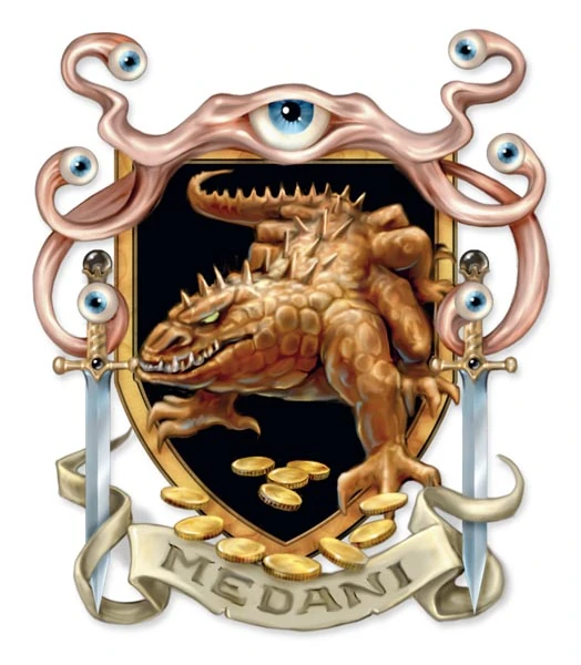 House Medani | Eberron Wiki | Fandom