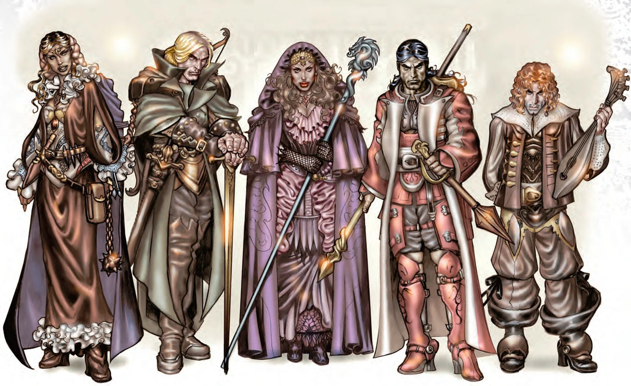 Human | Eberron Wiki | FANDOM powered by Wikia