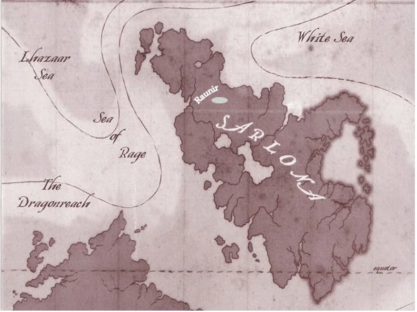 Image - Sarlona raurin.jpg | Eberron Heroes Wiki | FANDOM powered by Wikia